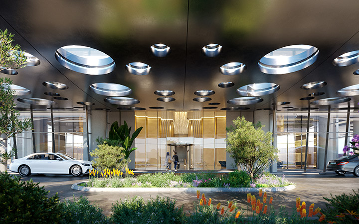 The Vision | A greater share of tomorrow