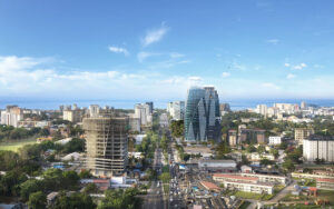 Perfectly Located | Centre Point - Ikoyi